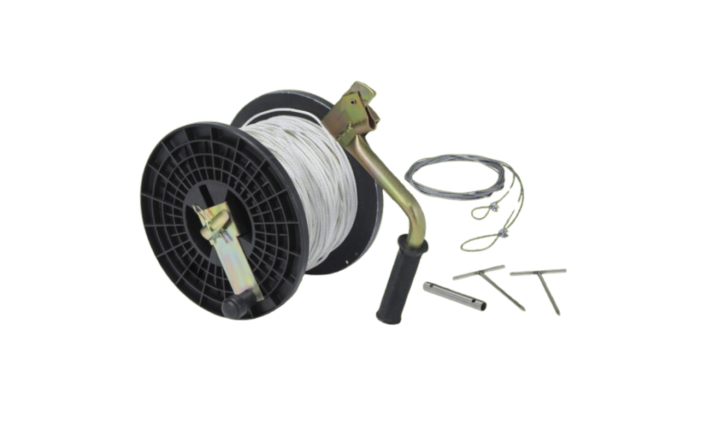 Rope system - Selectline